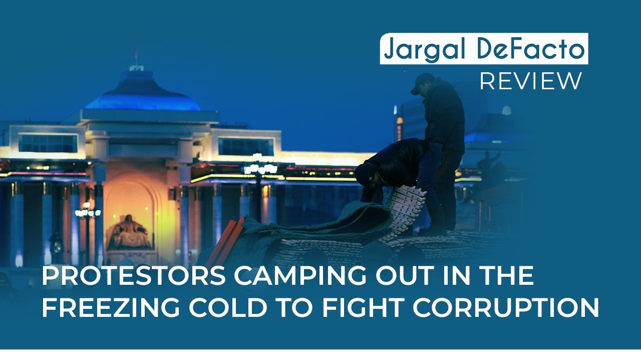 Defacto review (22.12.18) – Jargal Defacto