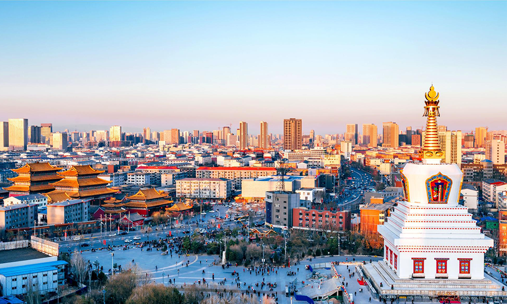 Хөх хотын тэмдэглэл – Jargal Defacto