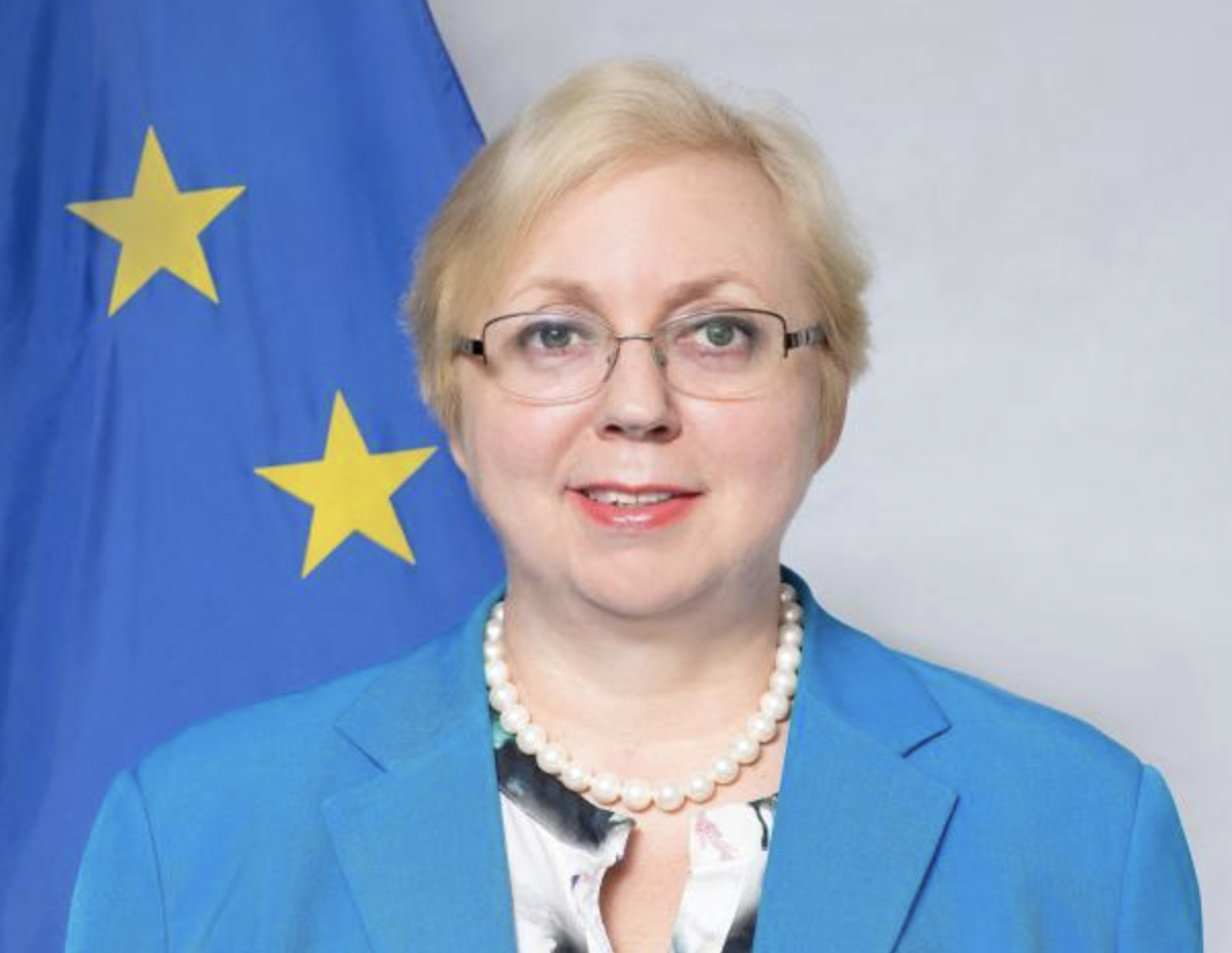 Ms Ina Marciulionyte – Jargal Defacto