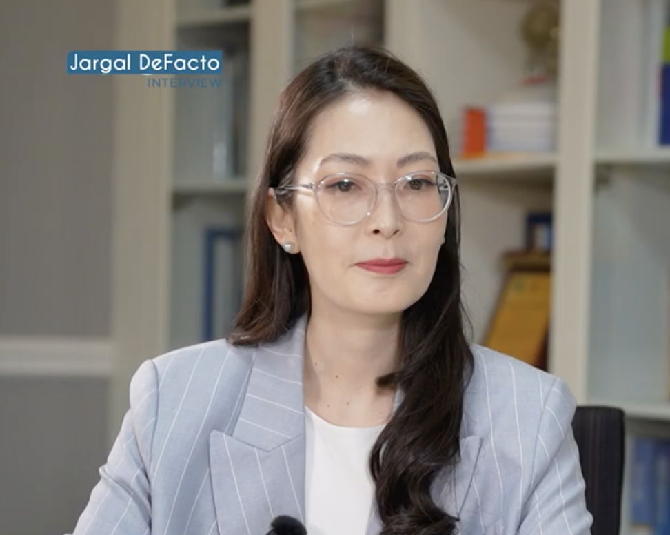 Мягмарцэрэнгийн Бямбасүрэн (Byambasuren Myagmartseren) – Jargal Defacto