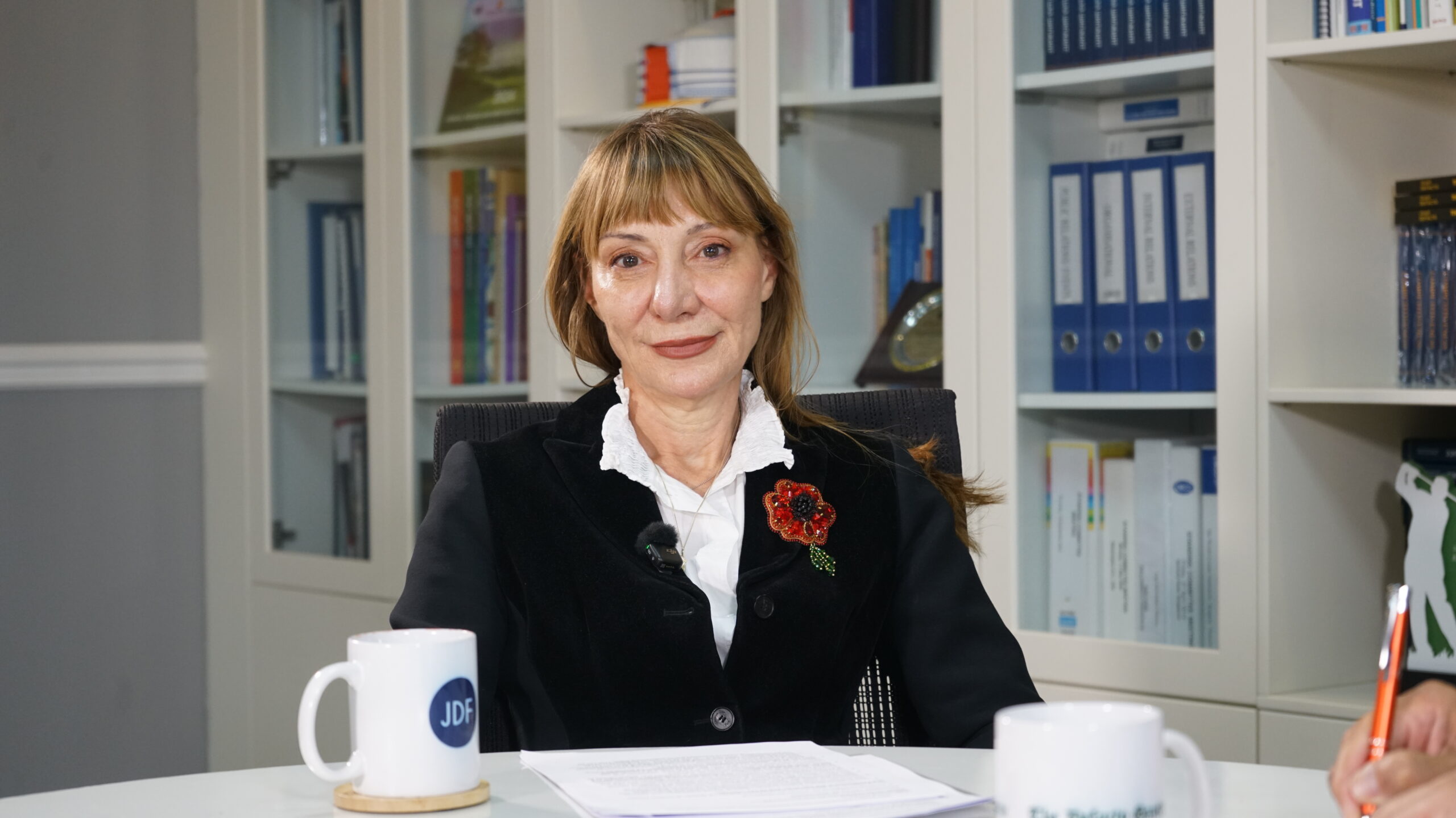 Матилда Димовска (Matilda Dimovska) – Jargal Defacto